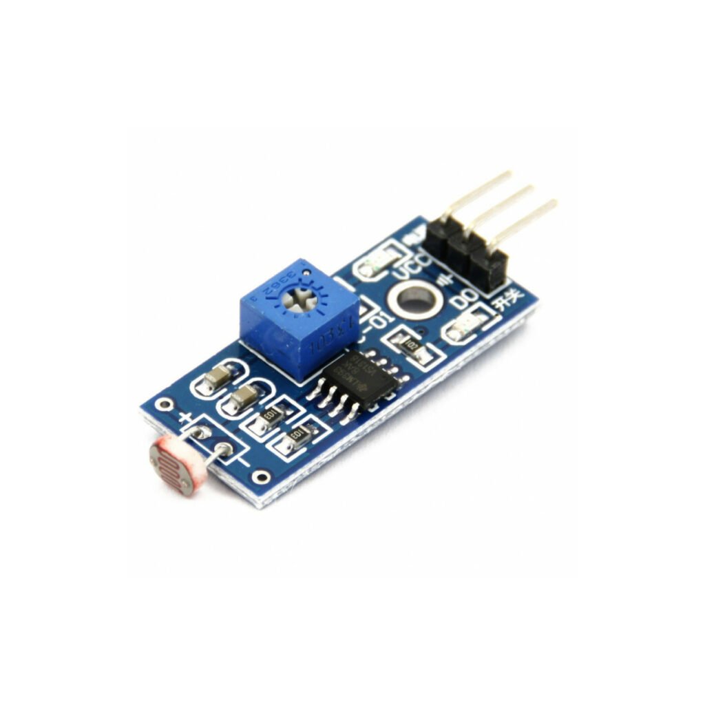 Laser Module Board (HW-493) | Volttronics